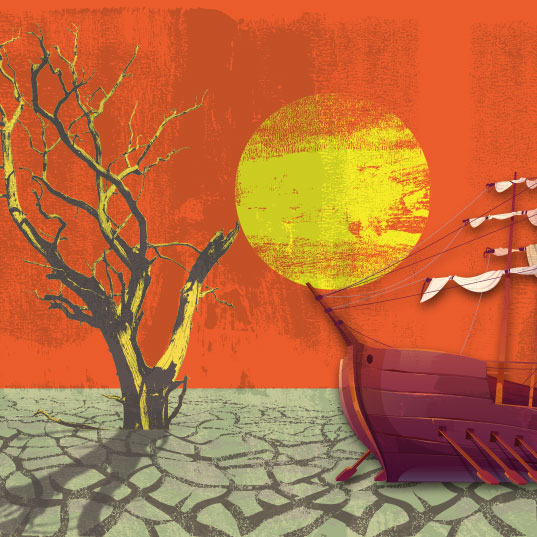 Climate history: Why did the Vikings disappear from northern lands?